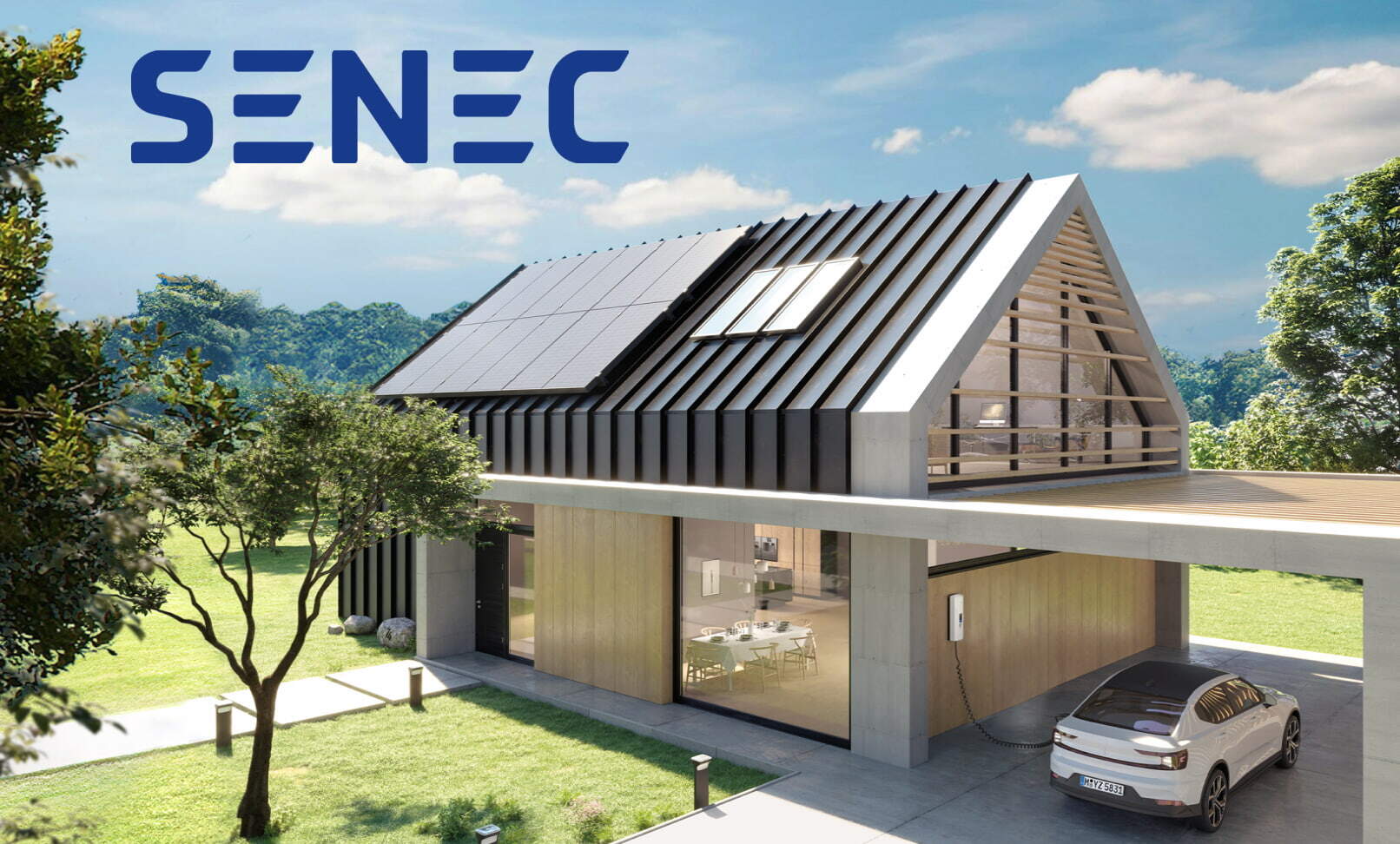 Digital Solutions for SENEC GmbH, Renewable Energy Innovator